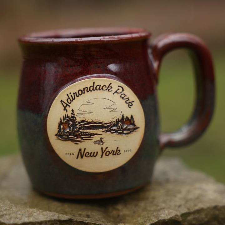 Handmade Adirondack Mugs | PureAdirondacks.com – Pure Adirondacks