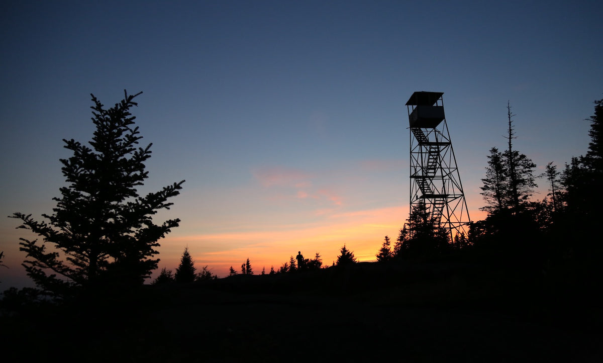 Adirondack Fire Towers | Mount Arab – Pure Adirondacks