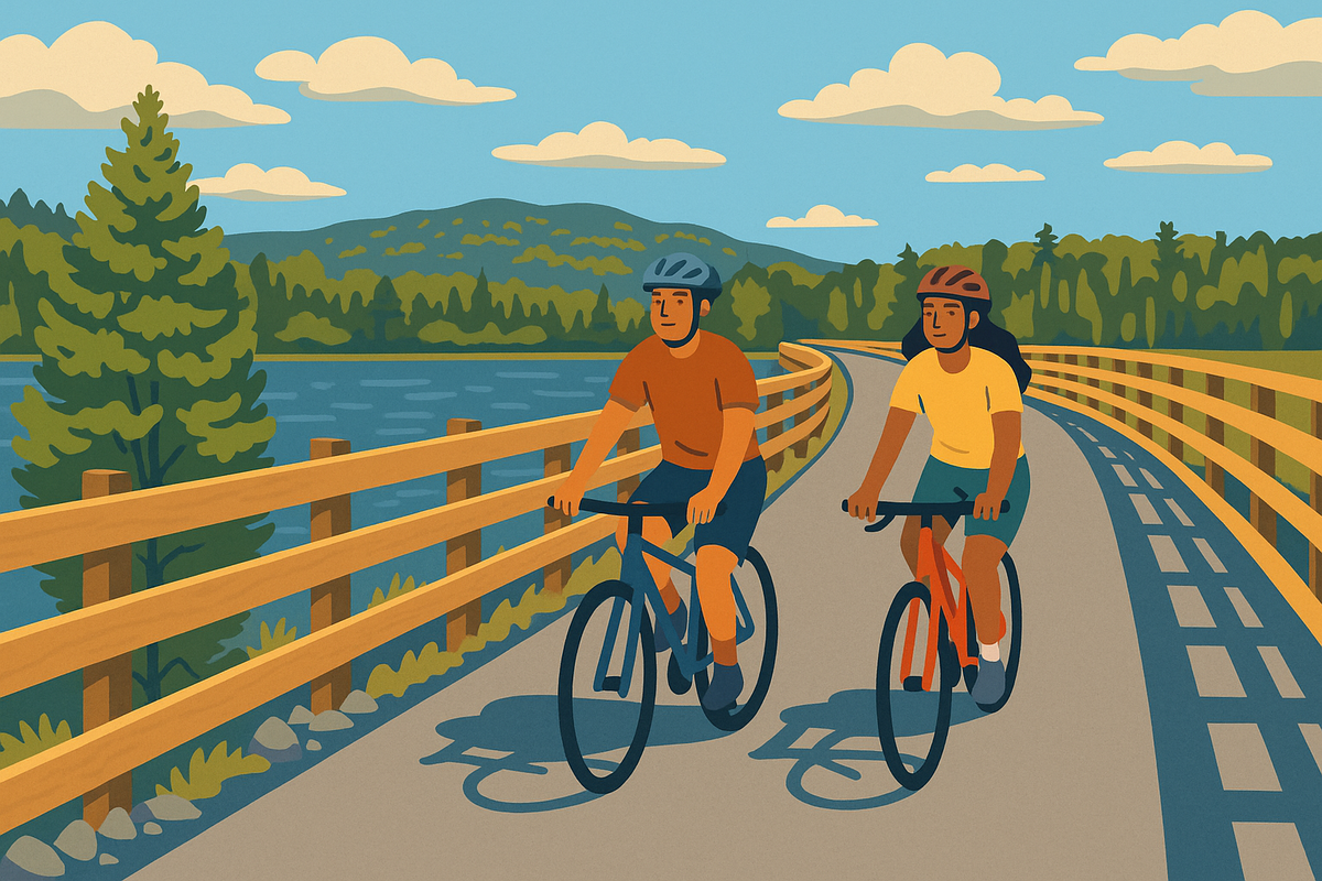 Adirondack Mountain Biking & Cycling Trails | PureADK Guide – Pure Adirondacks